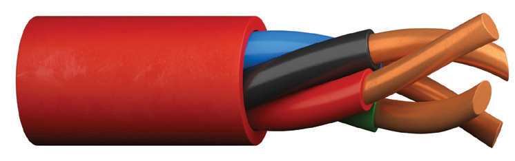 Multi-Conductor, Unshielded, Plenum, CMP Cable | Prysmian